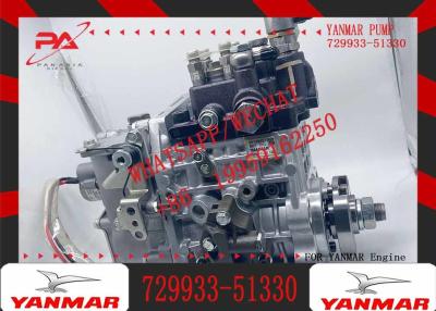 China High Quality Diesel Fuel Pump 729974-51400 729933-51330 for Yanmar Engines for sale