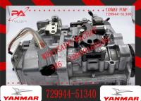 China Diesel Fuel Injection Pump 729944-51340 for Yanmar 4TNV98-VSU Engine 12V for sale