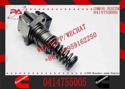 China Bosch Injector Pump 0414755004 0414755005 1379110 for DAF XE250 280 315 Unit Pump for sale