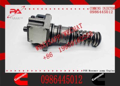 China Bosch Diesel Fuel Injection Unit Pump 0986445011 0986445012 313GC5233MX for Construction Machinery for sale