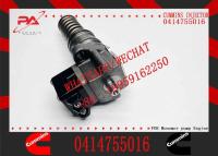 China Bosch Fuel Injector 0414755016 0414755018 0414755007 0414755006 0414750004 0414731004 0414703013 for sale