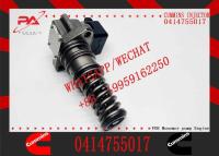 China BOSCH Common Rail Diesel Injector 0414755017 04262056 for Fuel Parts for sale