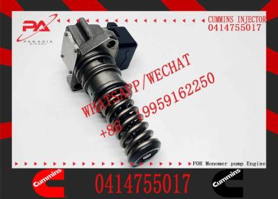 China BOSCH Common Rail Diesel Injector 0414755017 04262056 for Fuel Parts for sale