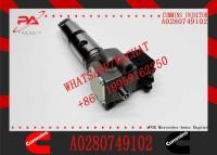 China Diesel Fuel Injection Unit Pump 0414799017 0414799032 A0280749102 12V for sale