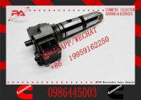 China Diesel Fuel Injector 0986445003 0414799008 0414799027 0986445103 Bosch Compatible for sale
