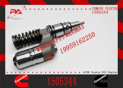 China Original Diesel Fuel Injector 173-4493 1505344 0414702043 for Scania DC9 Engine for sale