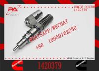 China Bosch Scania Fuel Injector 0414701007 0986441007 1420379 1529750 New Unit for sale