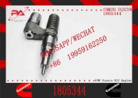 China Common Rail Fuel Injector 1455862 1805343 1805344 4939061 500331074 OEM Bosch for sale