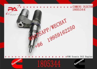 China Common Rail Fuel Injector 1455862 1805343 1805344 4939061 500331074 OEM Bosch for sale