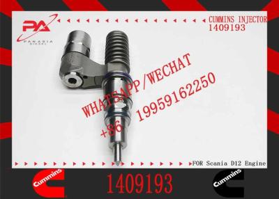 China Excavator Injector 0414701008 1409193 1529751 1497386 for Diesel Engine Nozzle Assembly for sale