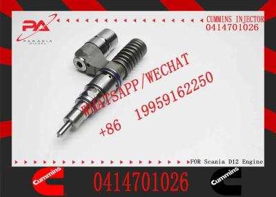 China BOSCH Fuel Injector 0417701018 0414701043 0414701092 0414701026 for Engine Parts for sale