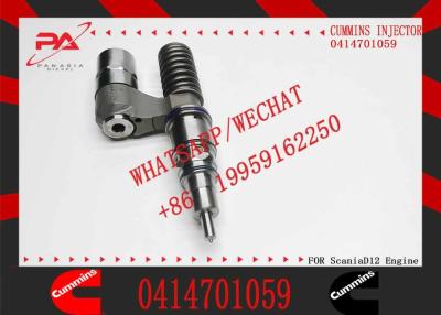 China Genuine Bosch Diesel Fuel Unit Injector 0414701032 0414701059 0414701006 0414702059 for sale