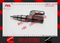 China Bosch Fuel Injector 0414701038 0414701039 0414701063 for Scania R500 1548472 1766553 1539350 for sale