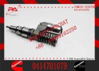 China Common Rail Fuel Injector Assembly 0414701063 0414701078 0414701079 for SCANIA R500 1548472 1766553 1539350 for sale