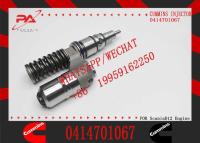 China Diesel Fuel Unit Injector 0414701008 0414701019 0414701027 0414701045 0414701067 0414701082 for sale