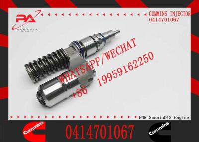 China Diesel Fuel Unit Injector 0414701008 0414701019 0414701027 0414701045 0414701067 0414701082 for sale