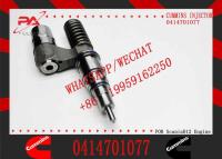China Excavator Injector 0414701050 1943972 0414701076 0414701077 Bosch Diesel Engine Nozzle Assembly for sale