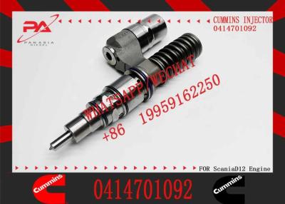 China Excavator Injector 0414701092 Bosch Diesel Engine Nozzle Assembly 0414701035 for sale