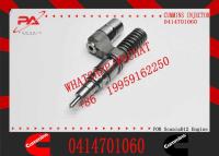 China Diesel Unit Pump Injector 0414701060 0414701068 0414701069 for SCANIA 1942702 1487472 for sale
