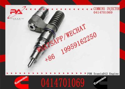 China Diesel Unit Pump Injector 0414701060 0414701068 0414701069 for SCANIA 1942702 1487472 for sale
