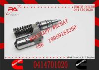 China Diesel Unit Fuel Injector 0414701080 0414701020 0414701028 Bosch Compatible 1440580 for sale