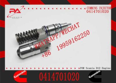 China Diesel Unit Fuel Injector 0414701080 0414701020 0414701028 Bosch Compatible 1440580 for sale