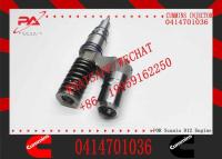 China Excavator Injector 0414701036 1730888 1730800 0414701061 for Diesel Engine Nozzle Assembly for sale