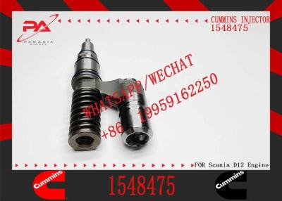 China Diesel Fuel Unit Injector 0414701040 0414701064 1766551 1548475 for Scania R560 R620 16.0L for sale