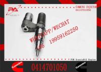 China Excavator Injector 0414701050 1943972 0414701076 0414701077 Diesel Engine Nozzle Assembly 1487472 for sale