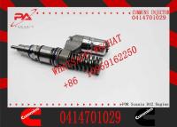 China Bosch Fuel Injector 0414701029 0414701030 0414701058 0414701059 0414701032 1766549 for sale