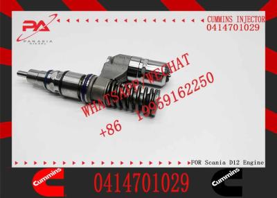 China Bosch Fuel Injector 0414701029 0414701030 0414701058 0414701059 0414701032 1766549 for sale