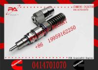 China Bosch Diesel Fuel Injector 0414701070 0414701071 for Opel Scania 2098522 for sale