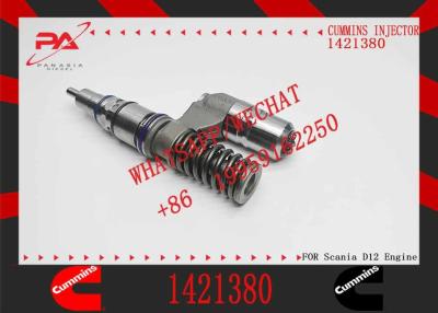 China Genuine Bosch Common Rail Fuel Injector Assembly 1421380 1440578 1440579 1455860 1455861 for sale