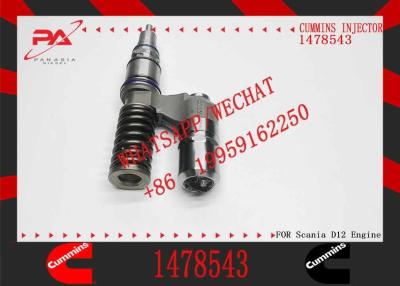 China Bosch Fuel Injector Assembly 1478543 for Scania D12 Series 1420379 for sale