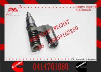 China Bosch Diesel Unit Fuel Injector 0414701080 0414701020 1440580 2146271 0574394 for sale