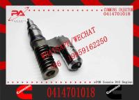 China Bosch Common Rail Fuel Injector 0414701018 1440578 High Pressure Engine Nozzle for sale