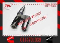 China Fuel Injector 0414701038 0414701039 0414701063 for SCANIA R500 1548472 1766553 1539350 for sale