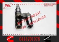 China Brand New Common Rail Fuel Injector 0414701063 0414701078 0414701079 for SCANIA R500 for sale