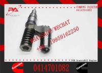 China Bosch Common Rail Diesel Injector 0414701027 0414701082 1440579 for Scania DC11 Engine for sale