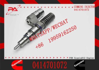 China BOSCH Common Rail Fuel Injector 0414701072 0414701051 0414701073 0414701076 0414701077 for sale