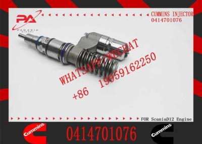 China Bosch Excavator Injector 0414701050 1943972 0414701076 0414701077 Diesel Engine Nozzle Assembly for sale