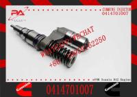 China Bosch New Unit Fuel Injector 0414701007 0986441007 for Scania 1420379 1455860 for sale