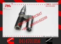 China Bosch New Unit Fuel Injector 0414701007 0986441007 for Scania 1420379 1455860 for sale