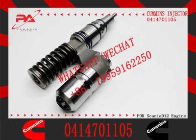 China Excavator Injector 0414701005 5236543 1408335 1424462 1529749 0414701105 1428273 1454161 for Diesel Engine Parts Nozzle for sale