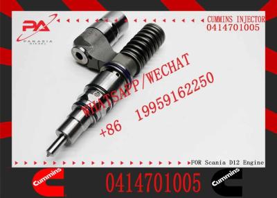 China Excavator Injector 0414701005 5236543 1408335 for Diesel Engine Nozzle Assembly for sale