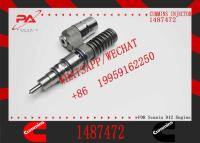 China Bosch DC12 DC13 DC16 Engine Injector 0414701035 1487472 1942702 0414701043 0414701092 for sale