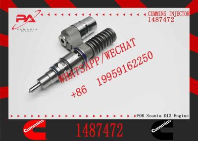 China Bosch DC12 DC13 DC16 Engine Injector 0414701035 1487472 1942702 0414701043 0414701092 for sale