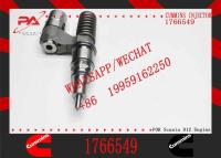 China ELIC Excavator Common Rail Fuel Injector 0414701037 0414701062 1766549 for Bosch Engine for sale