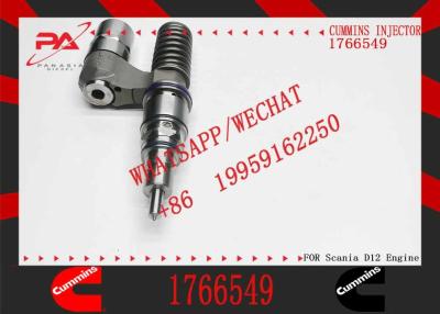 China ELIC Excavator Common Rail Fuel Injector 0414701037 0414701062 1766549 for Bosch Engine for sale