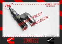 China Excavator Injector 0414701070 2098522 0414701071 for Diesel Engine Nozzle Assembly for sale